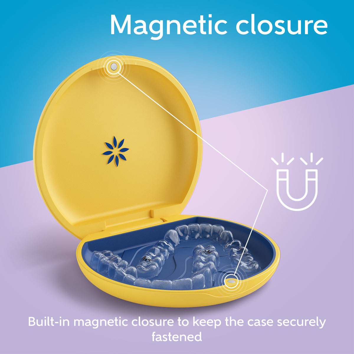 Invisalign Clear Aligner Case - Feelin Cool Emoji – Invisalign ...