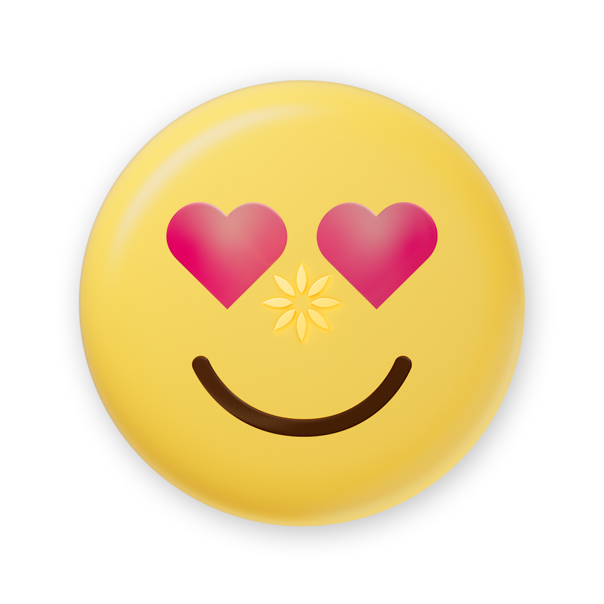 Invisalign Clear Aligner Case - Eye Heart It Emoji – Invisalign ...