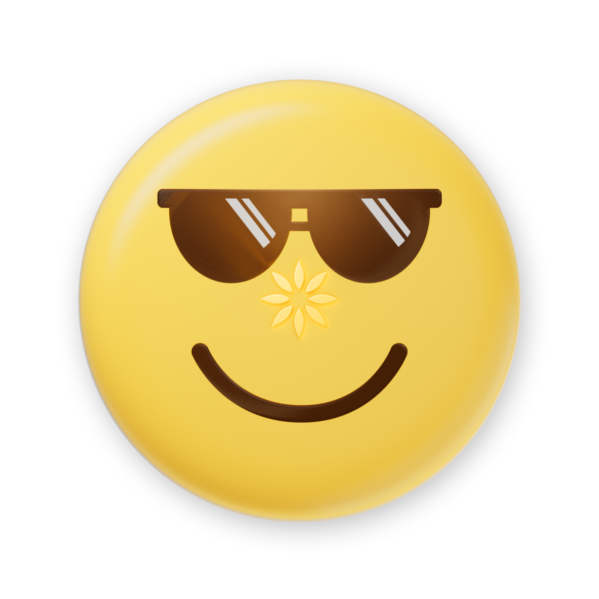 Invisalign Clear Aligner Case - Feelin Cool Emoji – Invisalign ...