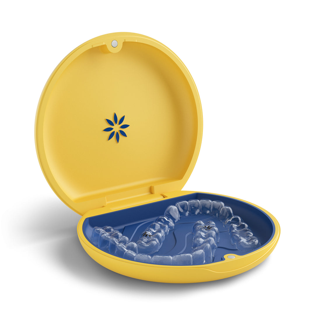Color Cases – Invisalign Accessories Store APAC