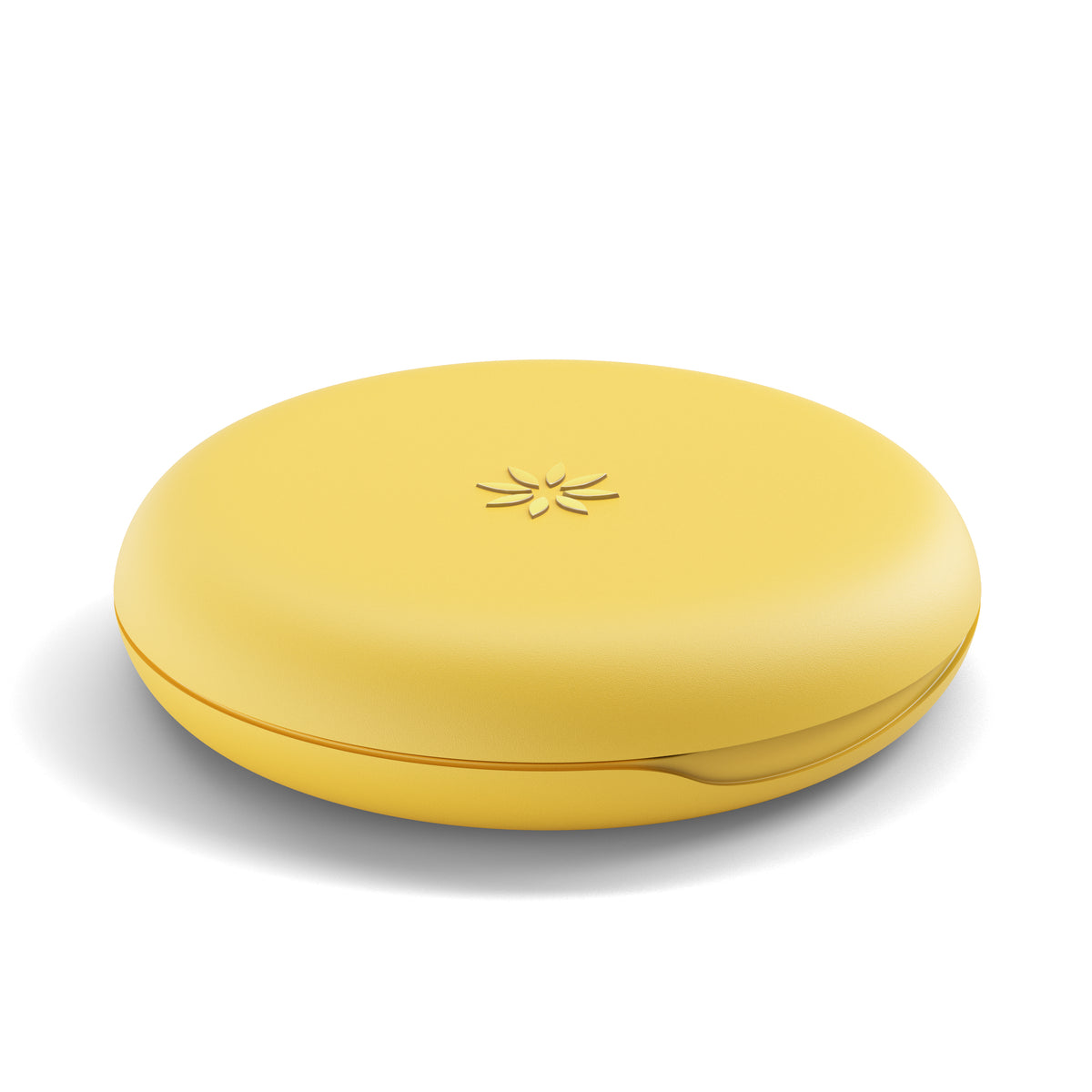 Invisalign Clear Aligner Case - Yellow – Invisalign Accessories Store APAC